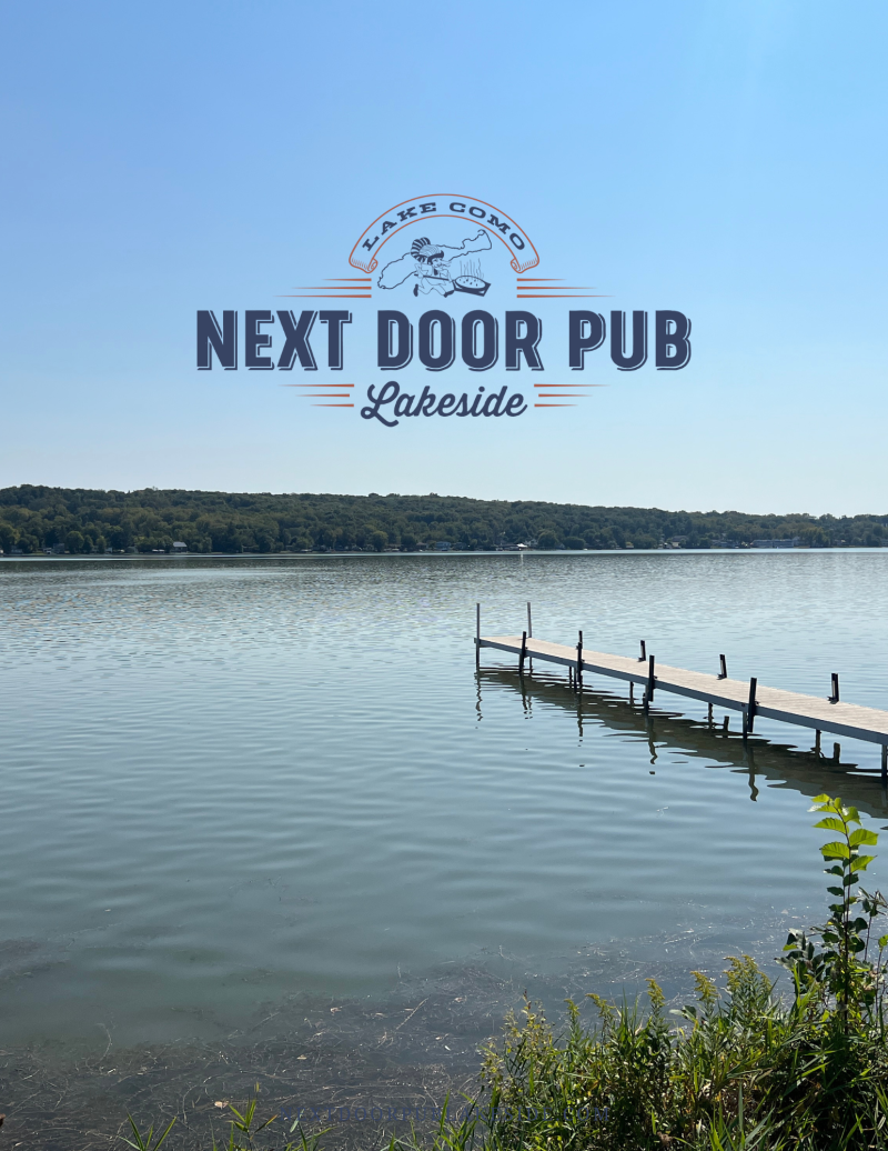 Private Events - Nextdoor Pub Lakeside - Serving Lake Como